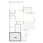 間取り2LDKの平屋に住みたい！おしゃれな間取り事例8つと住み心地を上げるアイデア | HOME4U 家づくりのとびら