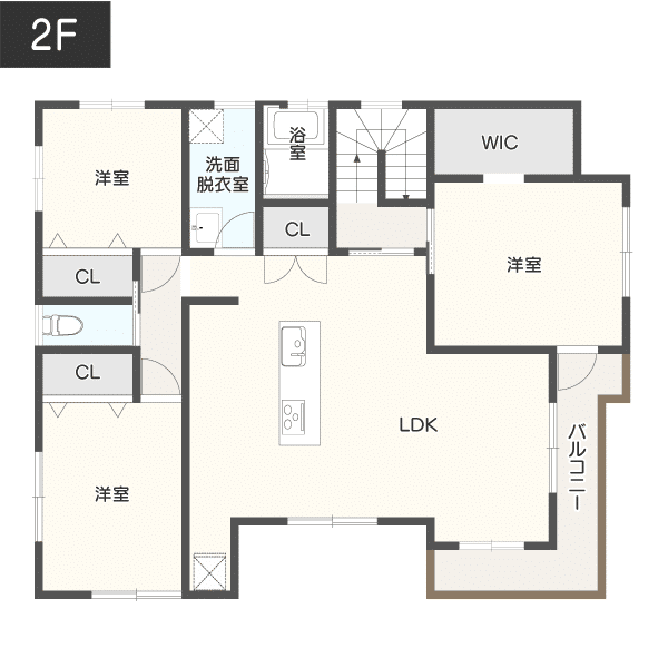 二世帯住宅で母一人と暮らす間取りは？8つのおすすめ事例と快適なプランのコツ | HOME4U 家づくりのとびら